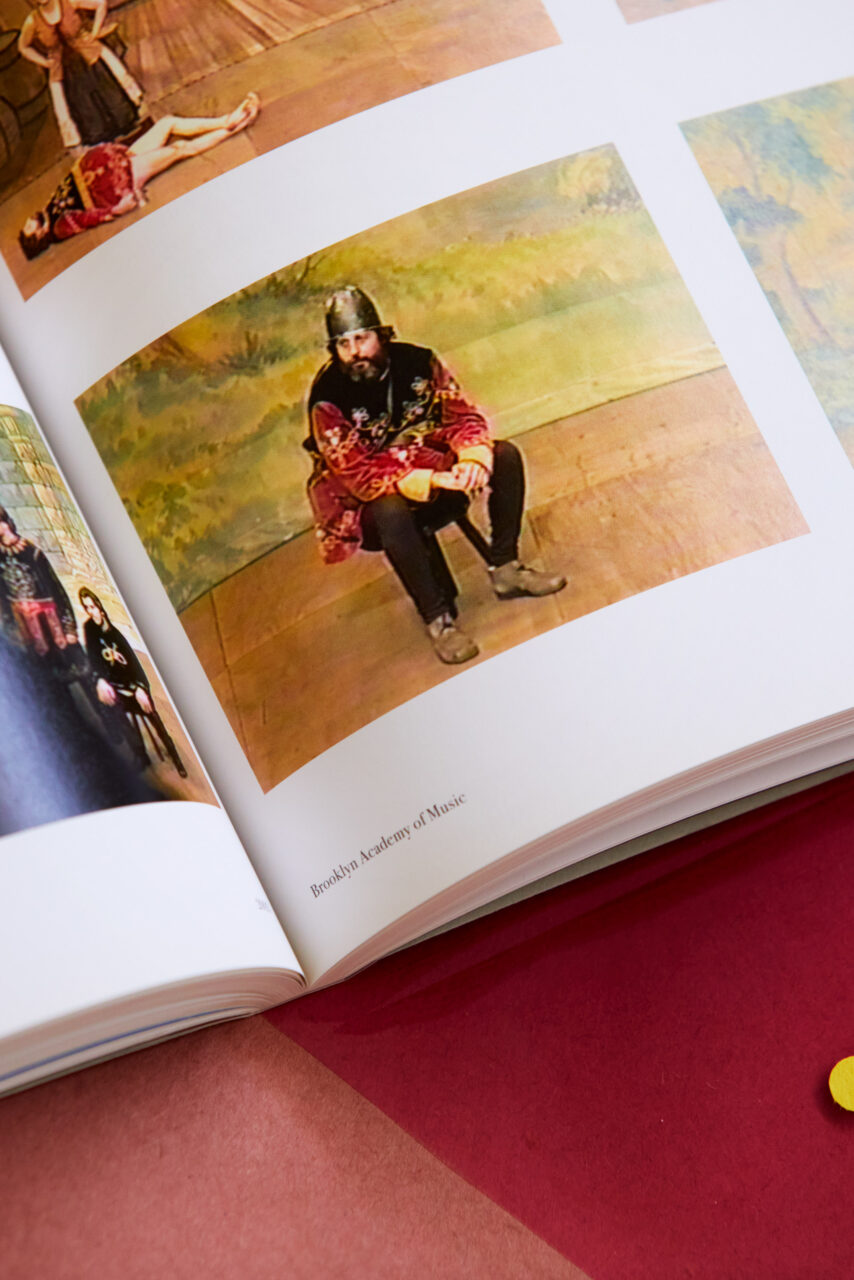 Michael Schmelling » Richard Maxwell and New York City Players : The ...